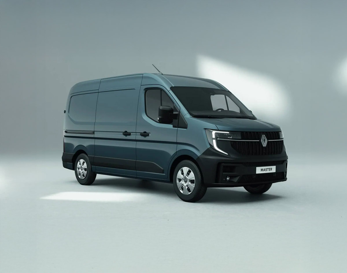 Large Van Commercial | Crusader Vans