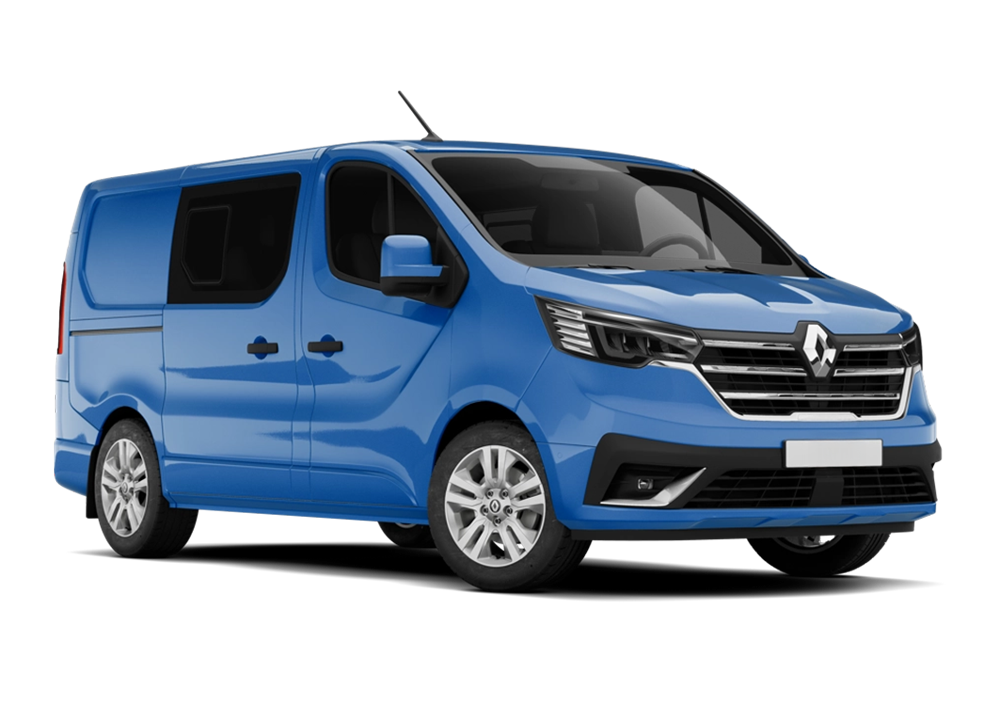 Van Special Offers | Crusader Vans
