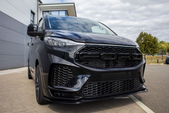 Ford Transit Custom 280 L1 136 Limited VORTEX GT | Crusader Vans